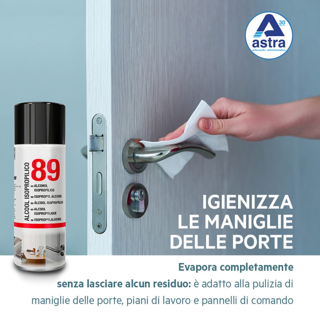 SPRAY IGIENIZZANTE - Astra